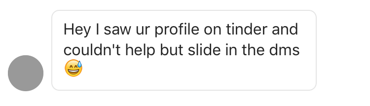 Tripping and Falling Straight Into Your DMs – The Art of Being Basic